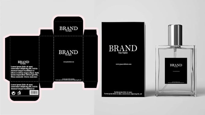 Create professional packaging and label design by Muskaan68 | Fiverr
