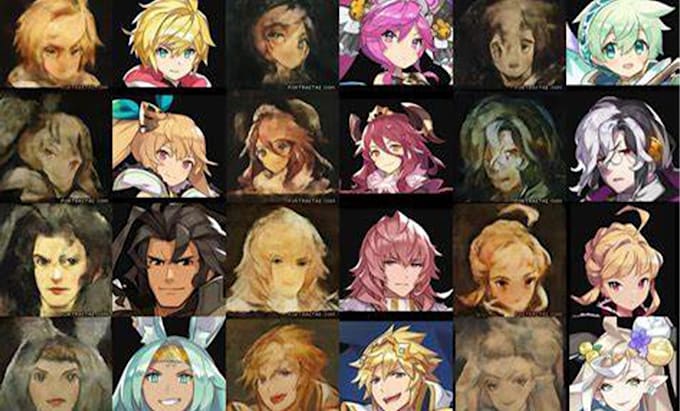 Make character and location art for your dnd worlds fast by Sovnit | Fiverr