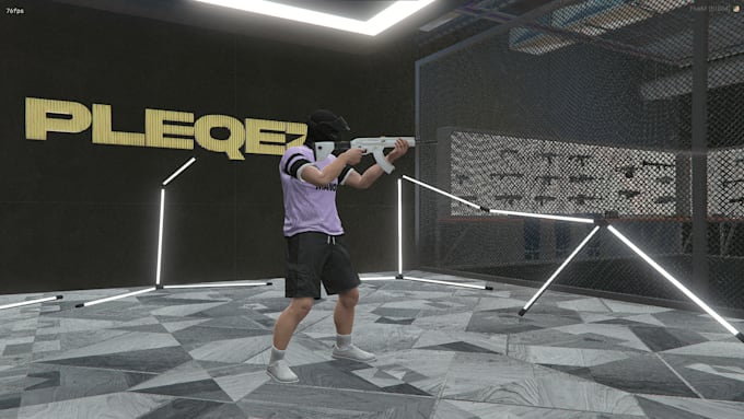 Make custom weapon models for fivem by Pleqezmods | Fiverr