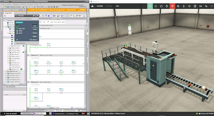 Programmieren sie eine sps für ihr system oder projekt