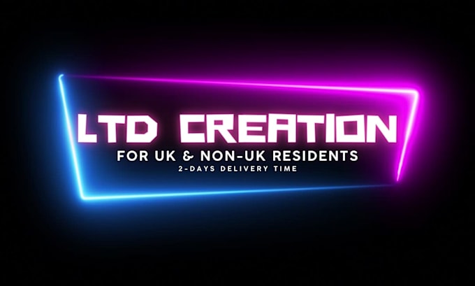 Create an ltd uk company for uk and non uk residents by Kashifiqbal23 ...