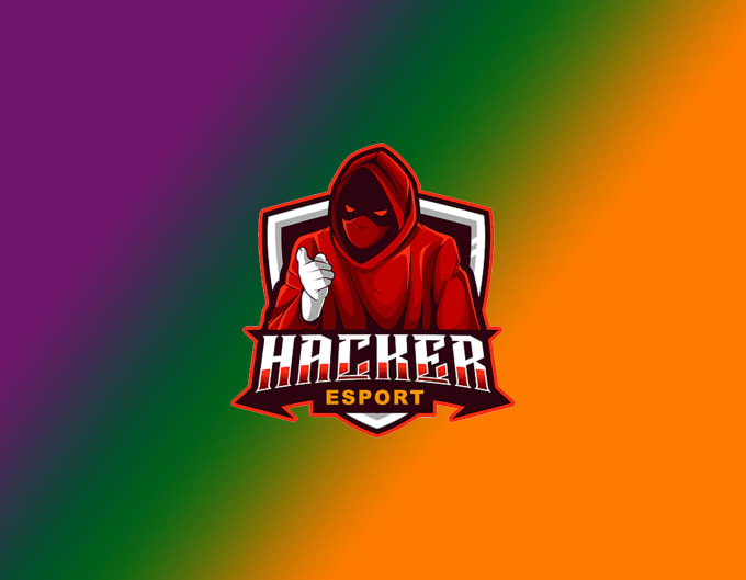 Design original hacker mascot logo with my creative thinking by Tanex ...