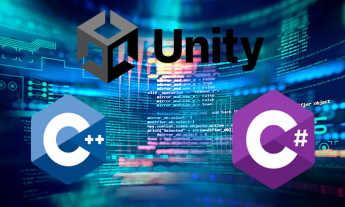Do any unity or cpp programming work by Chrishusky | Fiverr