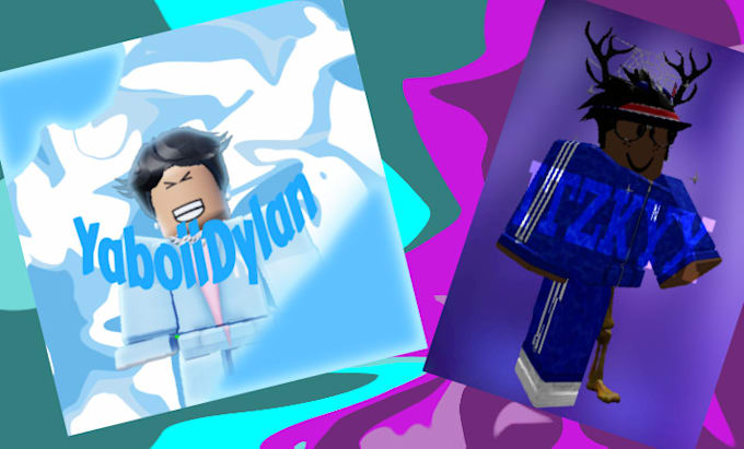 Make you a good roblox gfx with good quality by Ryan2604 | Fiverr