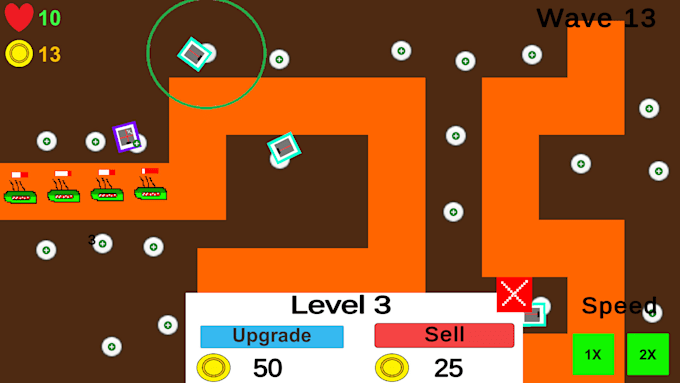 Develop 2d, 3d unity game for pc or android by Heismusic149 | Fiverr