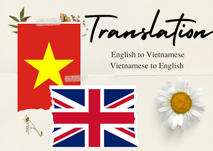 Translate english to vietnamese or vietnamese to english by Ledinhtrung ...
