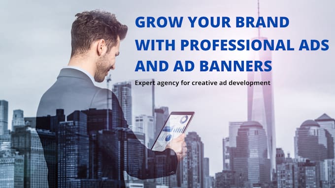 Design layout and set up scroll stopping ads to give you more time by ...