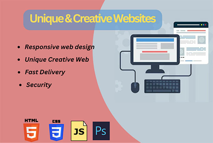 Design Redesign Develop A Business Website With Html Css Bootstrap By 1947