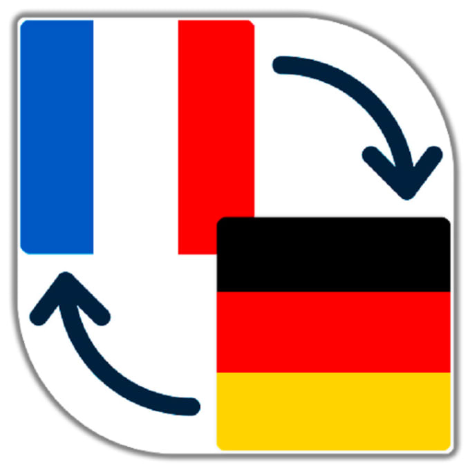 Write and translate in english french and german by Ismaillemsyah | Fiverr