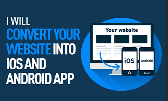 Convert your website into app by Alsyedsoft | Fiverr Convert your website into app by Alsyedsoft | Fiverr