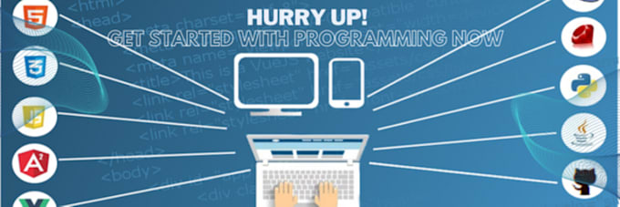Be your next tutor for programming and tech by Prowebart | Fiverr