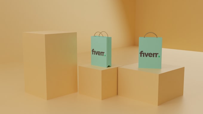 Create 3d model of your product by Reconike | Fiverr