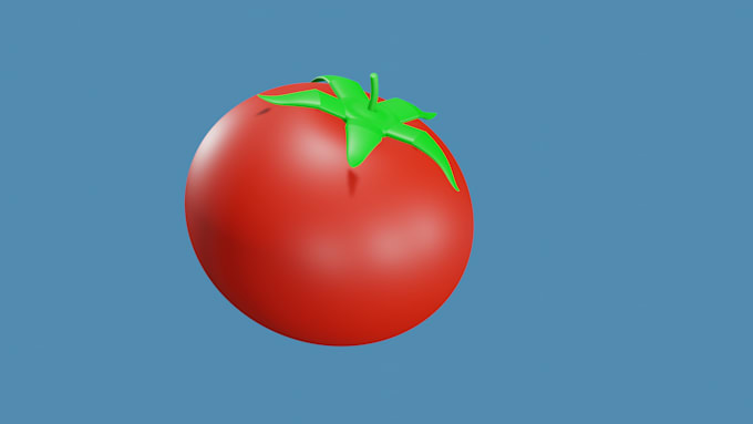 Create simple 3d models in blender by Ceedii | Fiverr