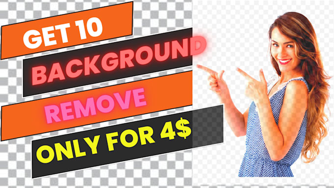 Quickly remove background of any image by Sandd_graphics | Fiverr