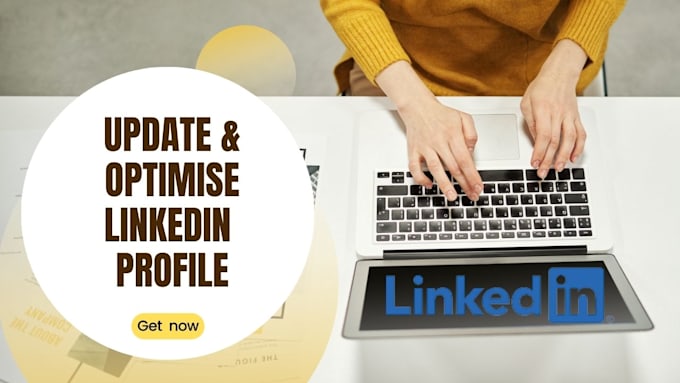 Provide professional linkedin profile writing and optimisation by Rosiespages | Fiverr