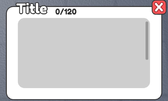 Create a roblox studio gui you want by Drreplayz | Fiverr