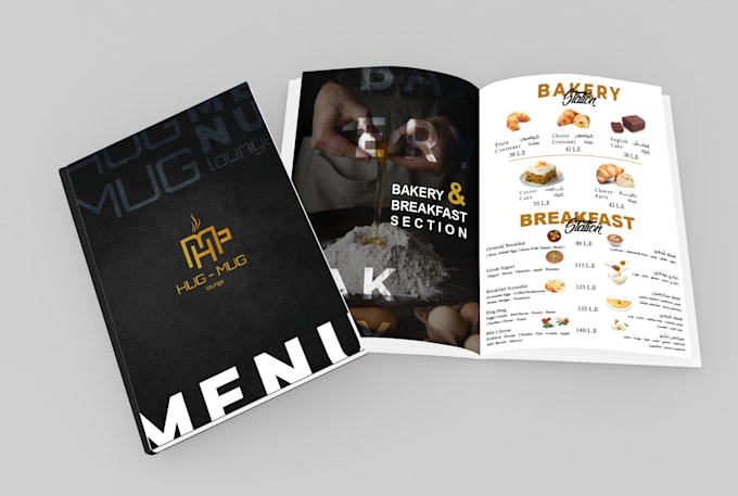 Designing packages labels brochures banners catalogs by Emoadv | Fiverr