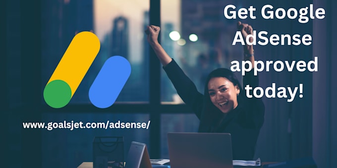 Approve your site for google adsense guarantee by Fstudentlife | Fiverr