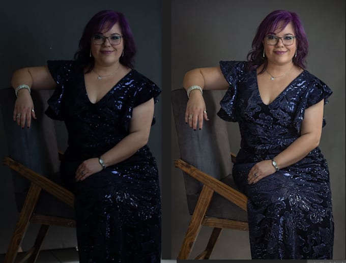 Make professional photo edition retouching photomontage and color ...