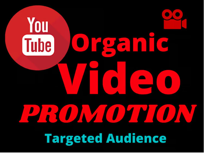 Do youtube video promotion, monetized channel for fast growth result by ...