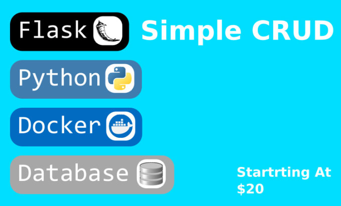 Create a simple flask crud application with docker by Hendrahimawan ...