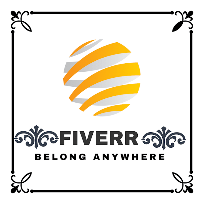 Design modern minimalist logo by Kashanhaider605 | Fiverr