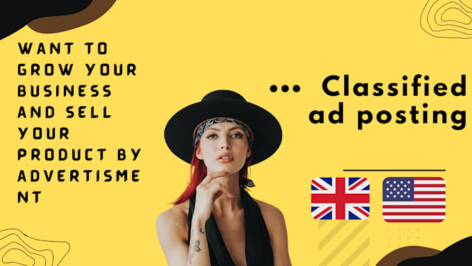 Do classified ad posting on top classified ad websites by Prowebmark ...