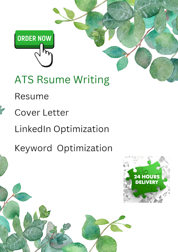 Expert at crafting compelling resumes to help job seekers stand out by Bhasurayojith | Fiverr