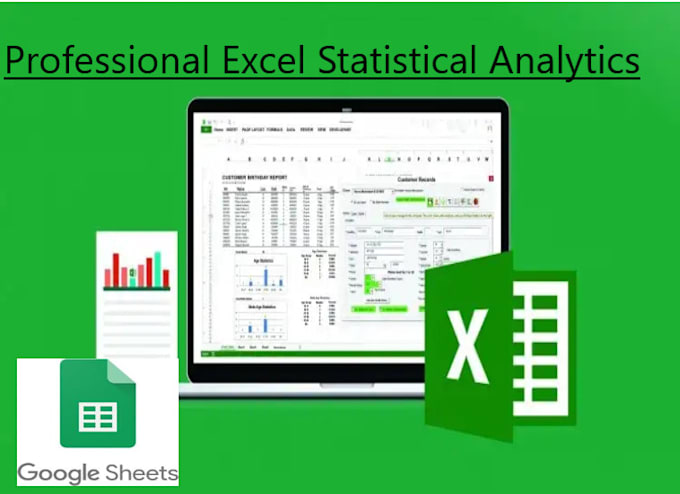 Do excel data analytics by Kavyabhat_1 | Fiverr