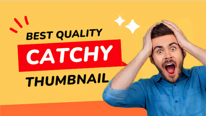 Design amazing clickable youtube thumbnail in 3 hours by Mhayat646 | Fiverr