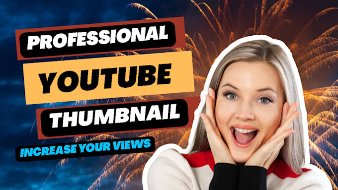 Design amazing youtube thumbnail by Monakhan891 | Fiverr