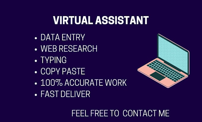 Do fastest data entry in one day and internet research by ...
