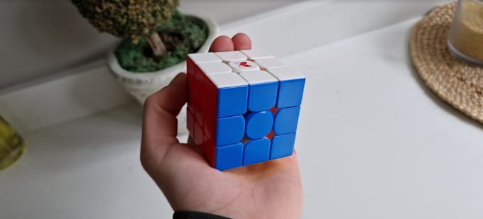 Teach you how to solve rubiks cube with ease by Justplayguitar1 | Fiverr