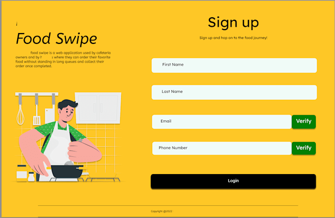 Develop web application as full stack developer by Nisaggar | Fiverr