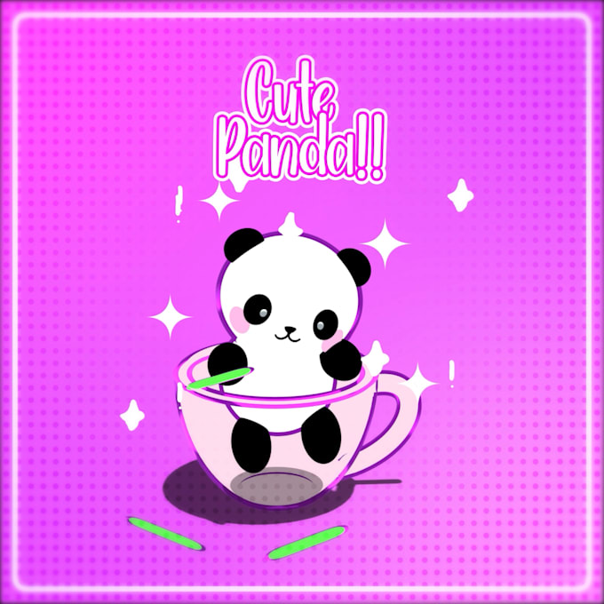 Creating a cartoon loop with 3d character style in blender by Sajunamv ...