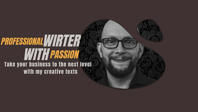 Write your professional texts for your website by Stuhlemann | Fiverr