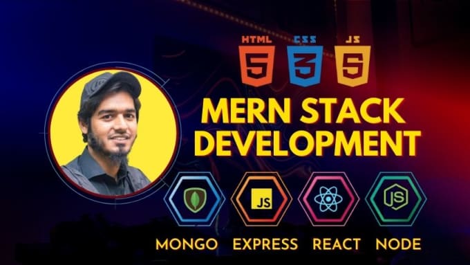 Develop mern stack, react js, node js, express, mongodb by Devtalha755 ... Develop mern stack, react js, node js, express, mongodb by Devtalha755 ...