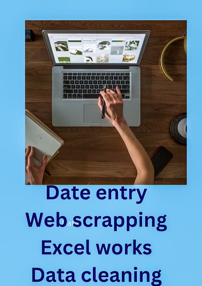 Data cleaning web scrapping by Osmanum01 | Fiverr