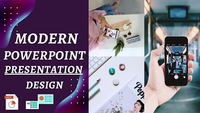 Design professional and modern powerpoint presentation by Hassandeo6 ...
