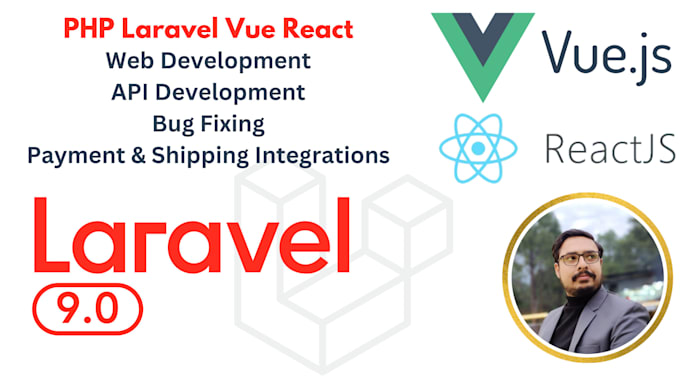 Develop top rated php laravel, vue, react websites by Abee786 | Fiverr Develop top rated php laravel, vue, react websites by Abee786 | Fiverr