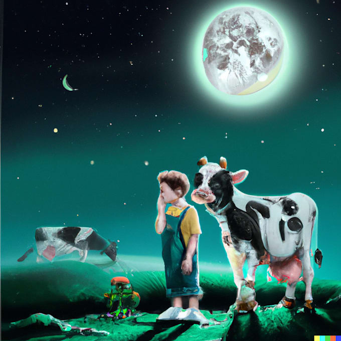 Draw your dream using digital art by Yourfavaiartist | Fiverr