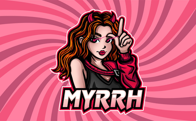 Design an exclusive cartoon character and mascot logo by Creativeshub ...