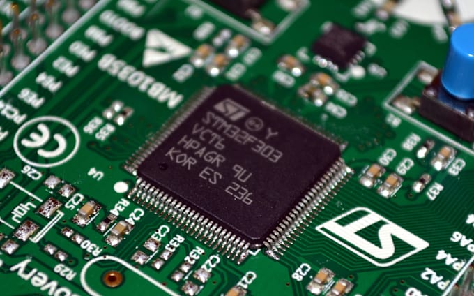 Write A Program For Stm32 Esp8266 Esp32 Arduino By Artemembedded Fiverr