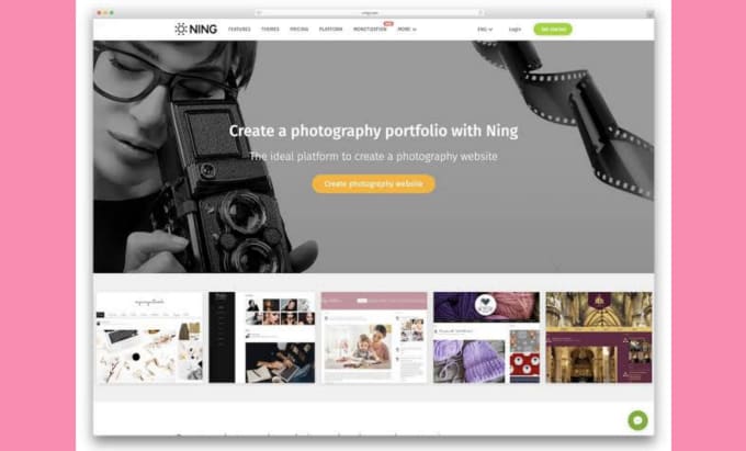 Design a professional photography and protfoilo website by Abdulmanan249 | Fiverr
