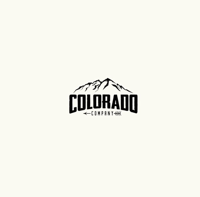 Create a vintage super great logo for colorado company by Mary_murphy1 ...