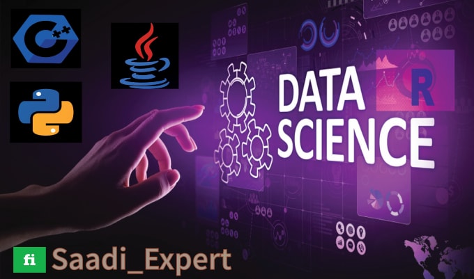 Code Python Cpp Java R Javascript C Programming Database Data Science Projects By Saadiexpert