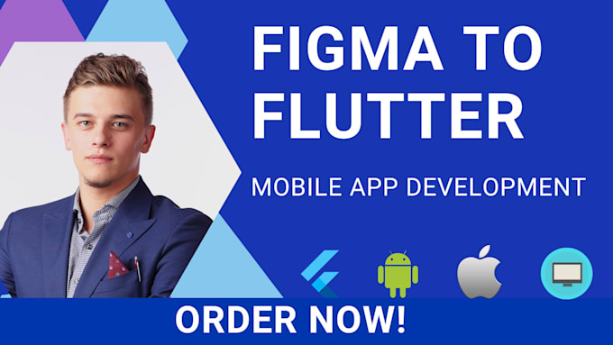 Create Tailored Flutter Ui And Convert Figma To Flutter By Mdameen Fiverr