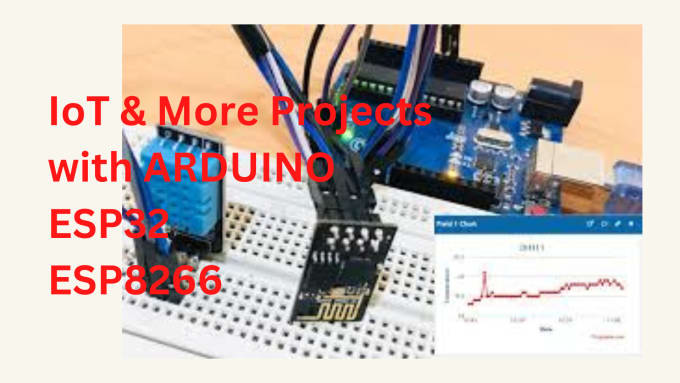 Do Arduino Esp32 Esp8266 Stm32 Nodemcu Iot Based Project By Brownlight Fiverr