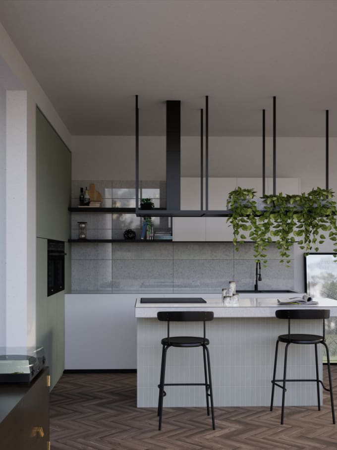 Create high quality interior and exterior renderings by Rouviz | Fiverr Create high quality interior and exterior renderings by Rouviz | Fiverr