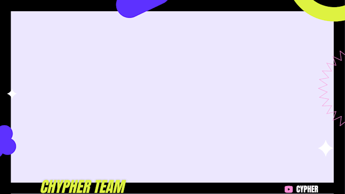 Make a webcam overlay for you by Aliakhad2010 | Fiverr